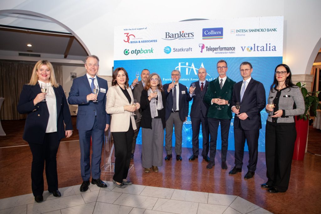 FIAA holds its traditional event “Wishes for a Prosperous Business Year ...